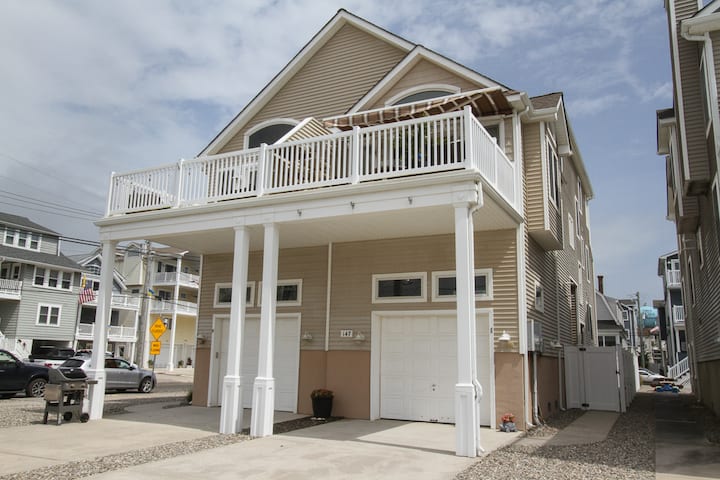 Smile, You're In Sea Isle!
3 Night Minimum - Sea Isle City, NJ