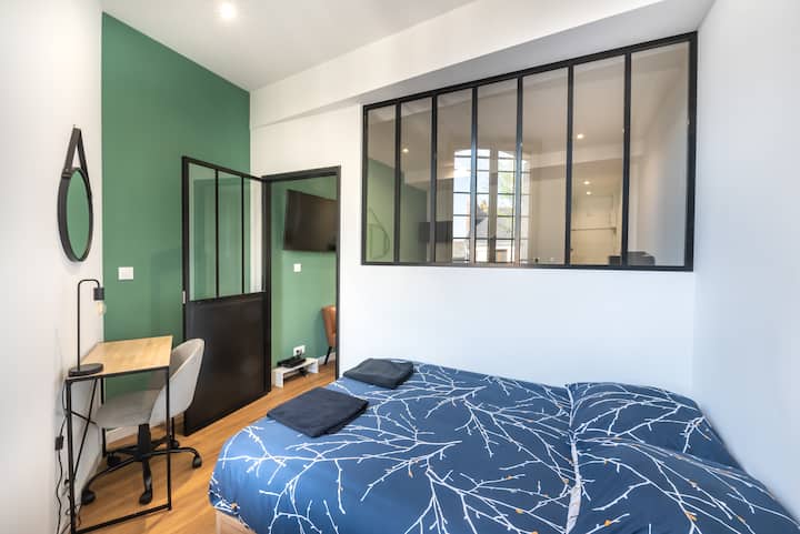 Le Loft D’anjou - Hypercentre - 엉제