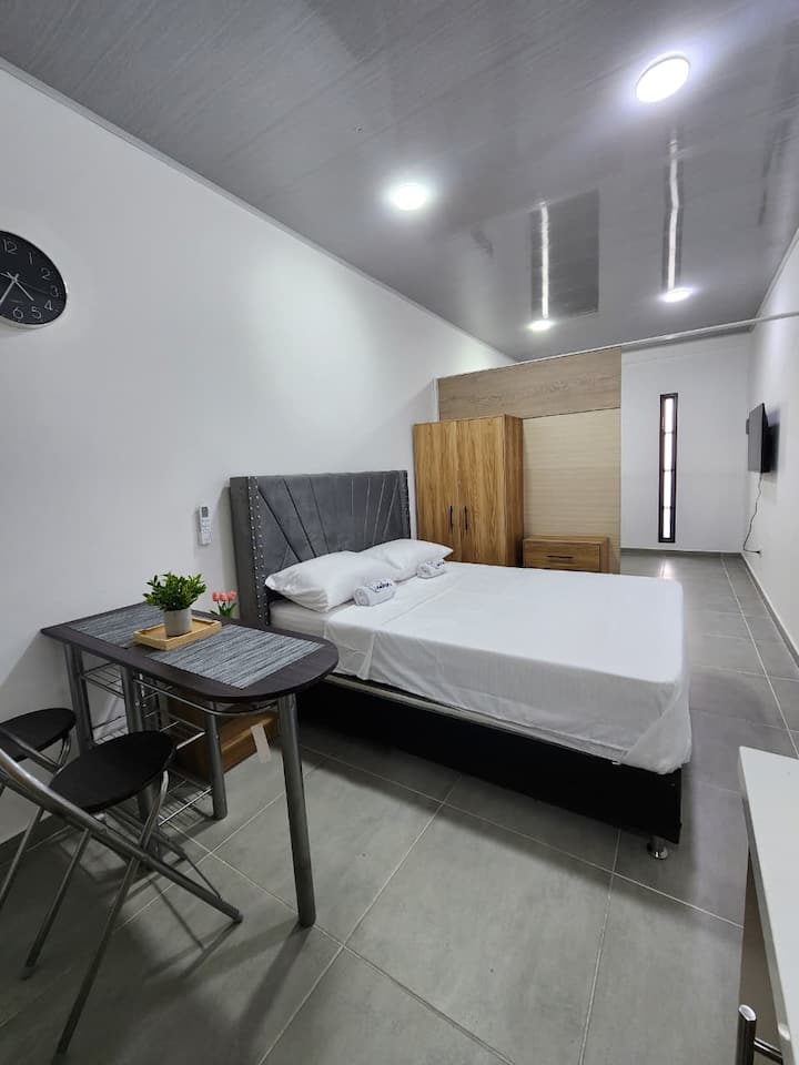 Apartaestudio Central Moderno Y Totalmente Nuevo! - Cartago, Colombie