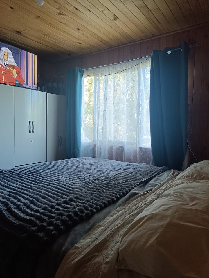 Arriendo Pieza, Con Hermosa Vista - Puyehue