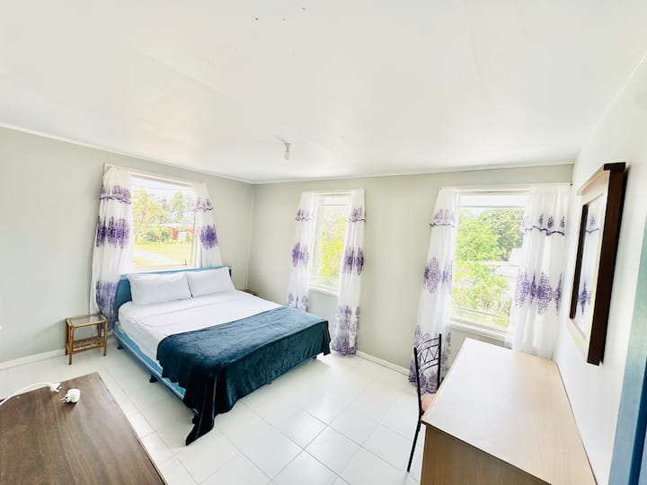 Nuku'alofatwin Cottages - 2 Cottages One Compound - Tonga