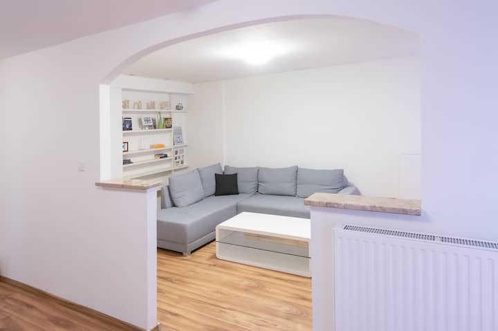 Appartement Fuschlsee Im Guesthouse Fuschlsee - Mondsee