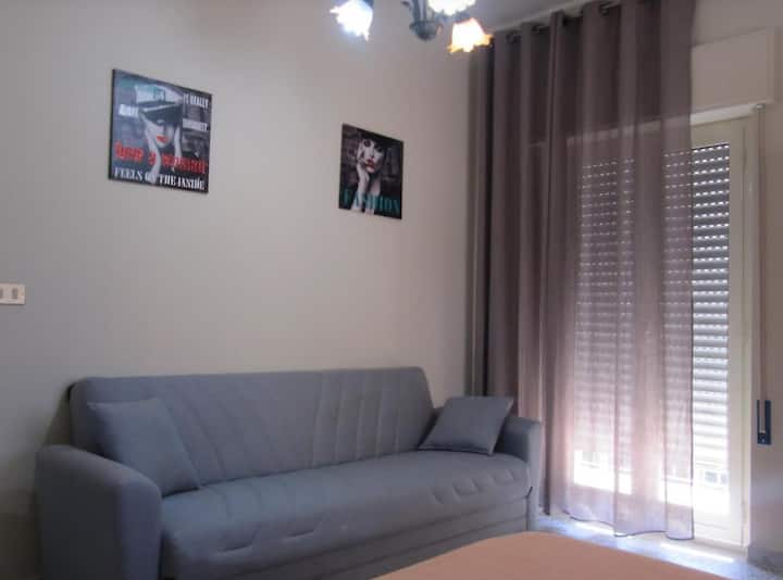 Appartamento In Pieno Centro E Vicino Al Mare - Belmonte Calabro