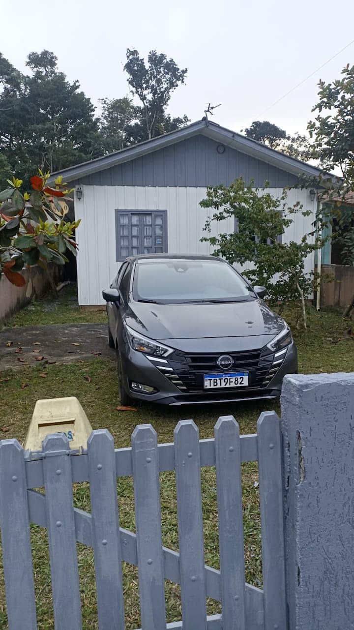Casa A 800 Metros Da Praia - Itapoá