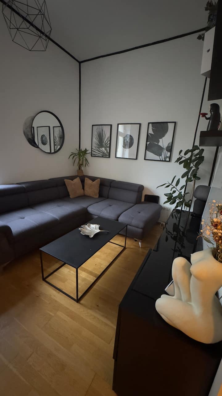 Apartment With 5 Min Walking Distance To Messe - Frankfurt Sur Le Main