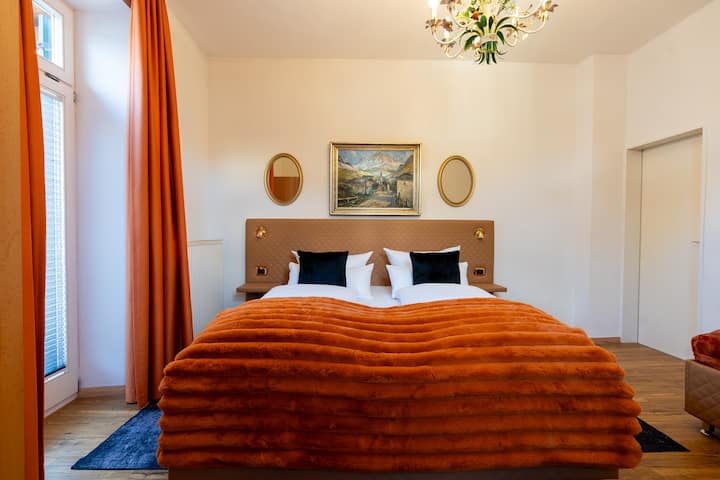 Höllental Heritage House - Bergblick - 4 - Oberammergau