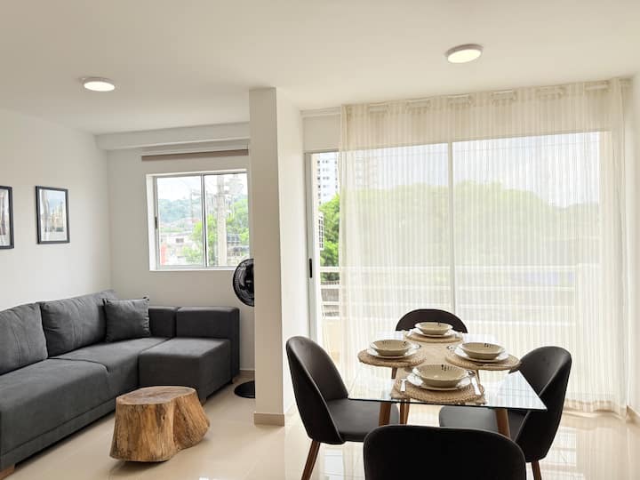 Apartamento Mulata Confort Cartagena Torices - Cartagena