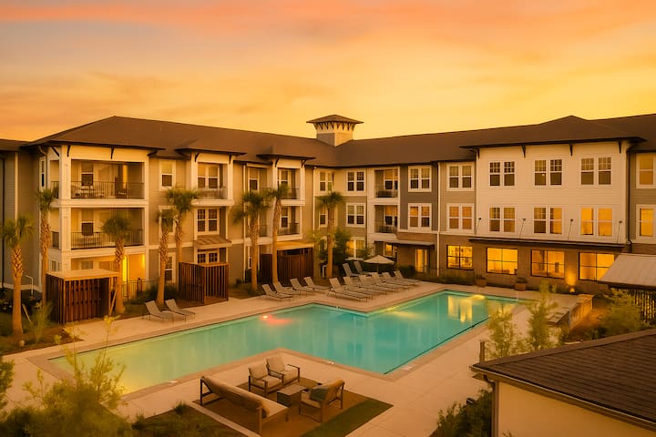 Modern 1br Near Disney & Downtown Winter Garden - Winter Garden, FL