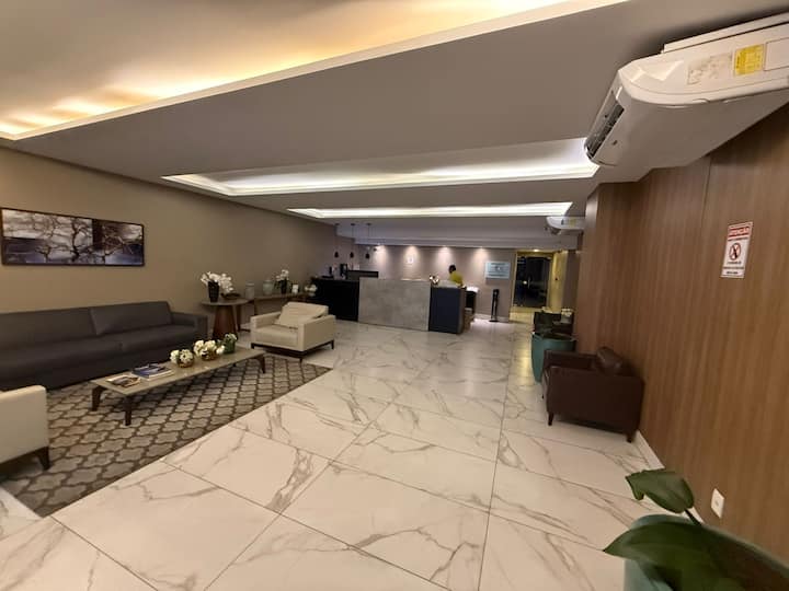 Flat- Belém - Pará