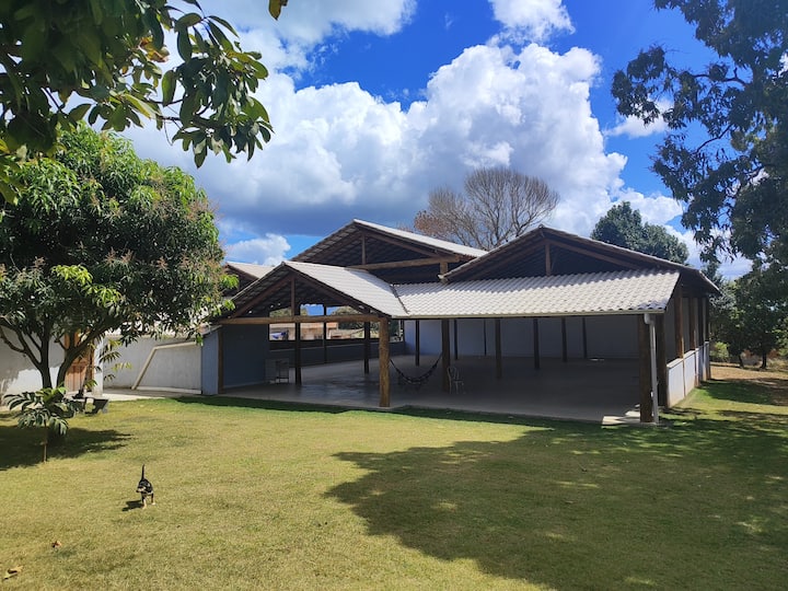 Espaço Manto Verde - Serra