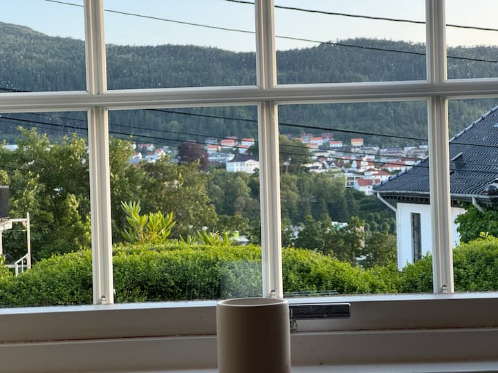 Leilighet I Murvilla, æRverdig Og Sentralt Område. - Bergen