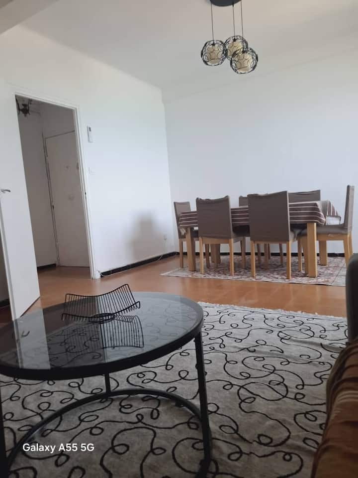 Appartement F3 Vue Sur Mer. - Algeria