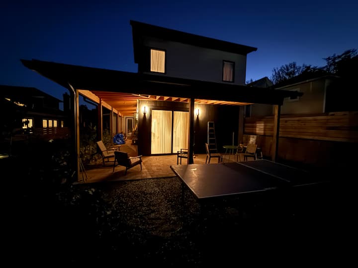 Hazel House - Charlottesville, VA