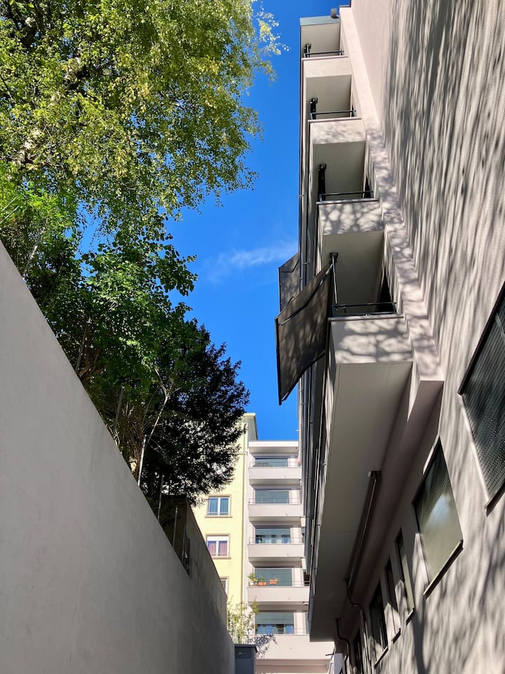 Furnished Studio For Sublet – Lausanne - Lausana