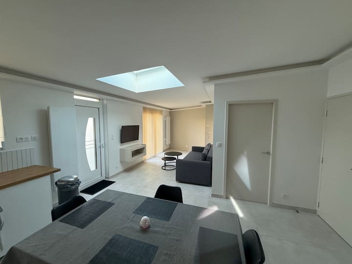 L'actinidia House - Yvelines