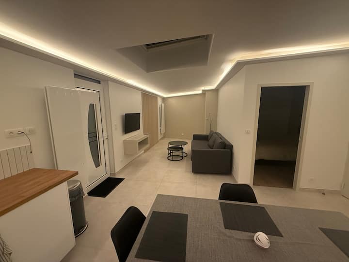 L'actinidia House - Coignières