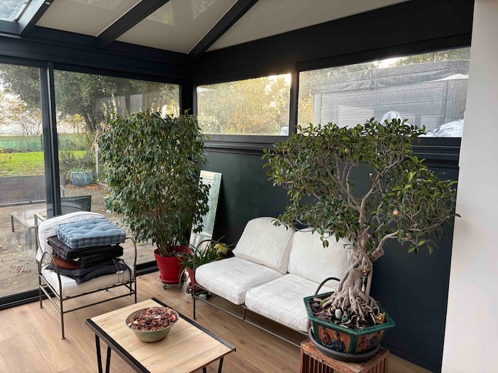 "Villa Bien-être" : Sérénité Et Vitalité - Provins