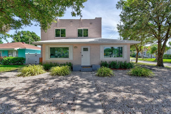 Casa Solaratropical 7br 3ba Free Parking - West Palm Beach, FL