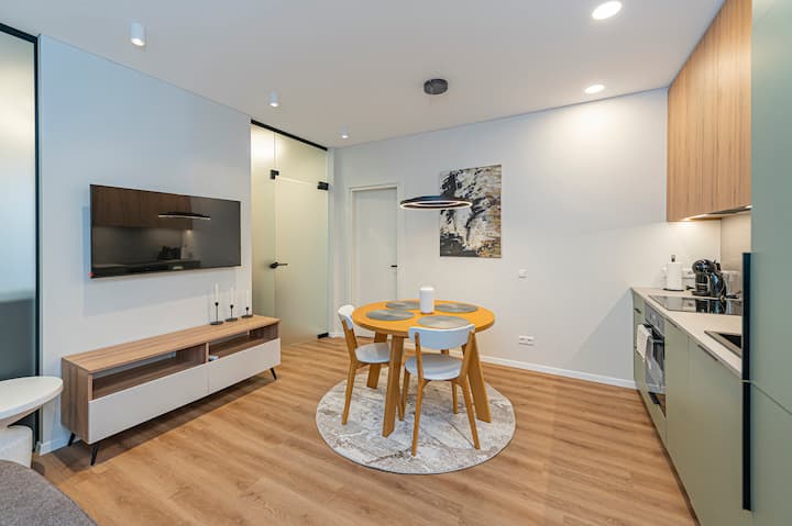 Vytauto 43 Residence – Lietūkis By Domvia - Kaunas