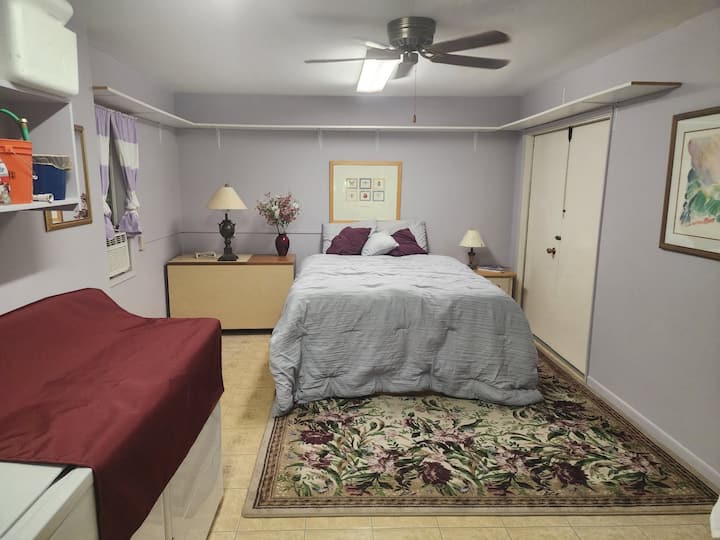 Fragrance Free Basic Room Perfect For Biz/visitors - Sun City, AZ