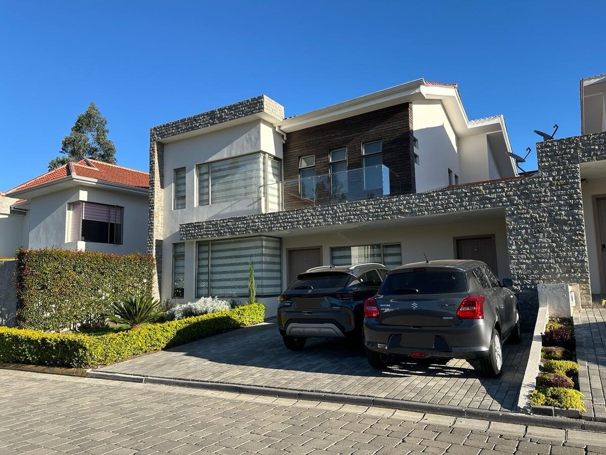 Pradera Challuabamba - Casas en alquiler en Cuenca, Azuay, Ecuador - Airbnb