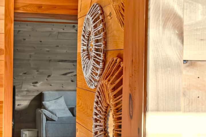 Chic Seafront Home. Seaview Hotub, Arcade Room! - Shediac