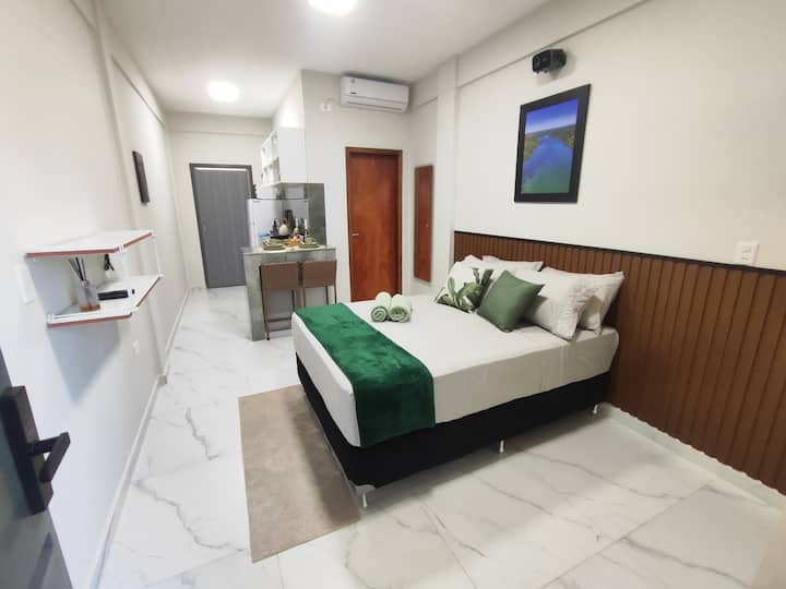 Monoambiente Familia Borch!
Aconchego E Conforto! - Ciudad del Este