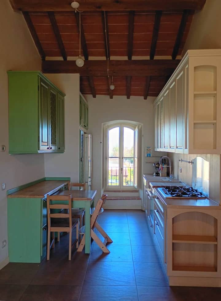 Casa Molin Bianco - Arezzo