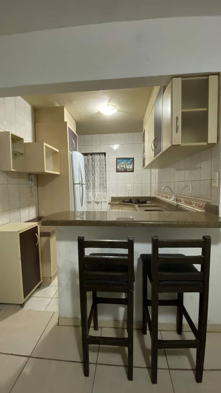 Apartamento Aconchegante - Tubarão
