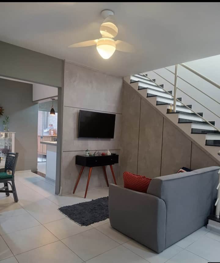 Sobrado Terramerica - Americana