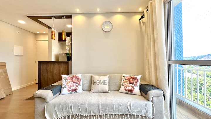 Sofisticado Apartamento Em Valinhos - Vinhedo