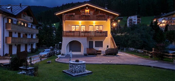 La Tua Casa In Montagna. - Sexten