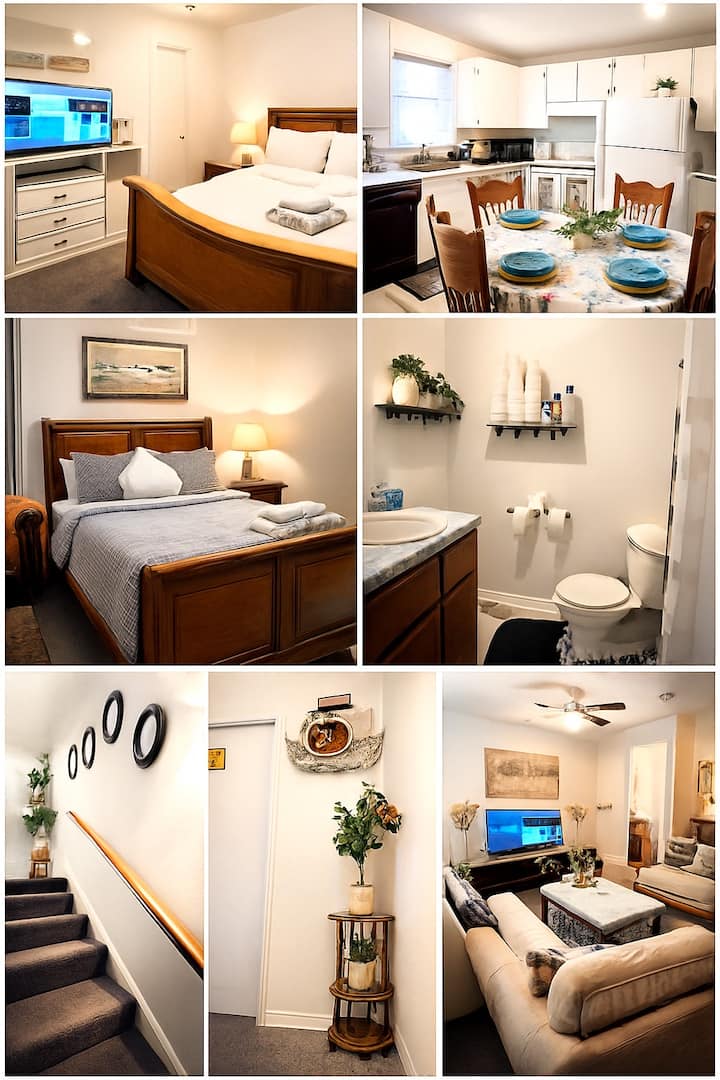Cozy Stay A
Close To Fort Campbell Apsu Exit 1 &4 - Clarksville, TN