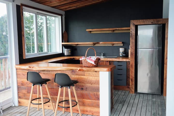 Rustic Cabin In Rural Mangawhai - Mangawhai