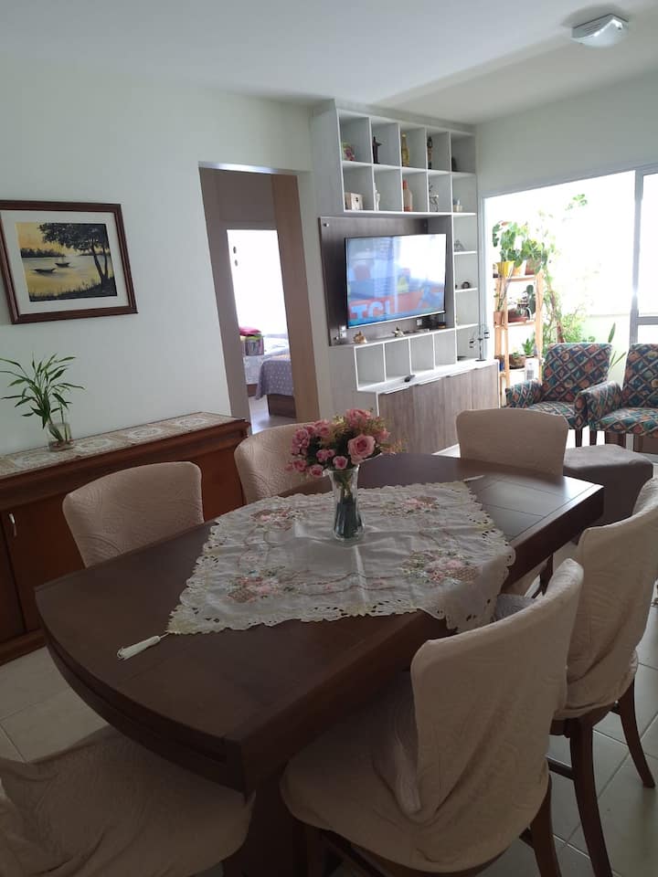 Apartamento Confortável E Espaçoso Numero 108 - Governador Celso Ramos