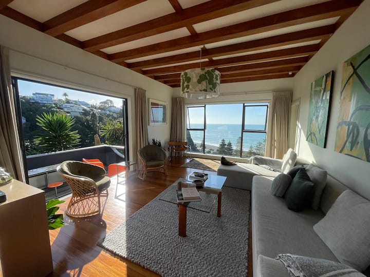 Bluff Hill Haven -Upstairs - Napier, New Zealand