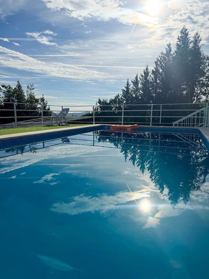 Villa Con Piscina Privada Cerca De Valencia - Llíria