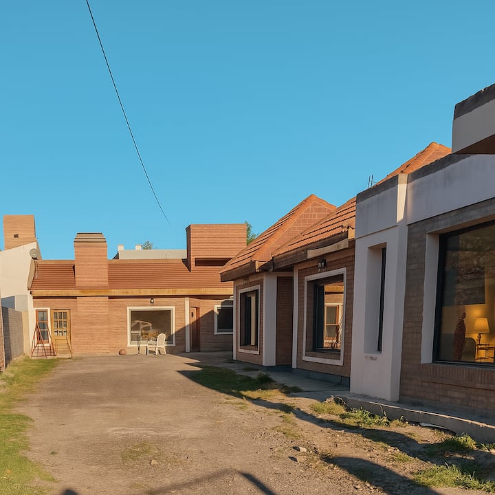 Cálido Hogar Trelew – Barrio Residencial - Trelew