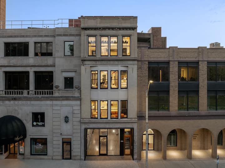 History Meets Modern Design With Capitol Views - Harrisburg, PA