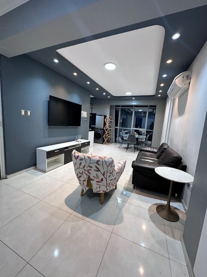 Acogedor Departamento Céntrico/aire Acondicionado - Jaén