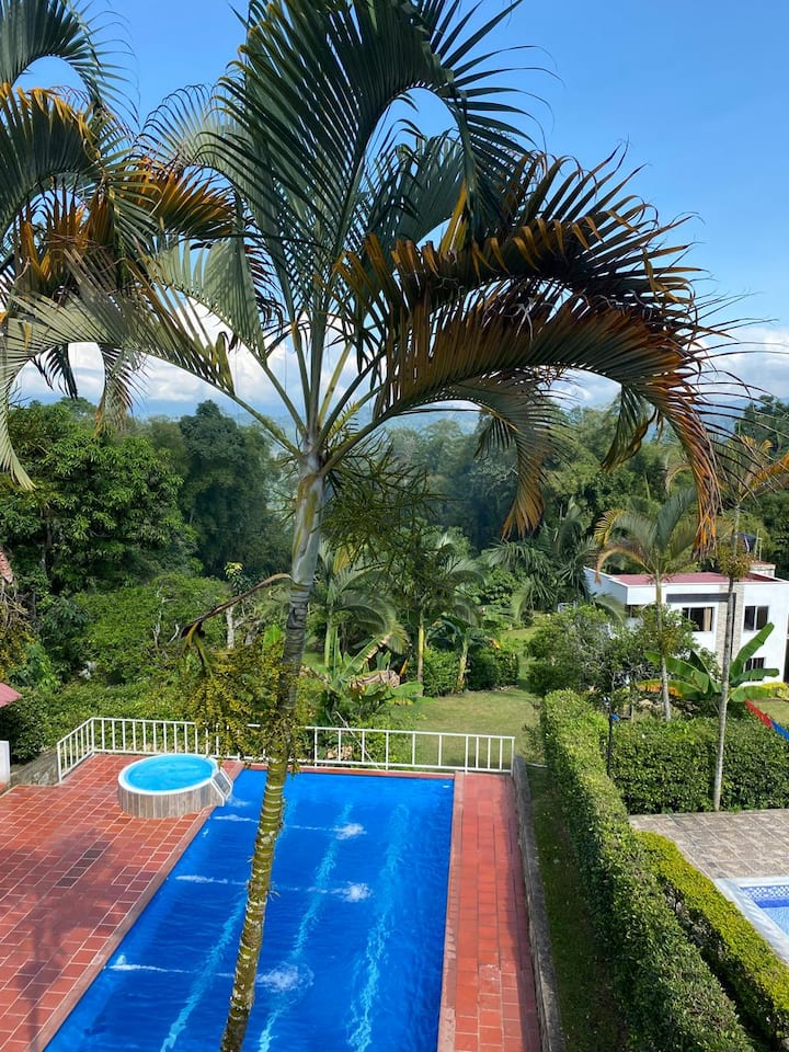 Finca De Descanso Para Grupos Y Familias | La Mesa - La Mesa