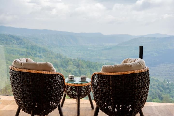 Suite Double Bedroom 6 Adult Kintamani Bali - Kintamani