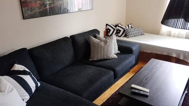 Mitt I Jokkmokk - Jokkmokk