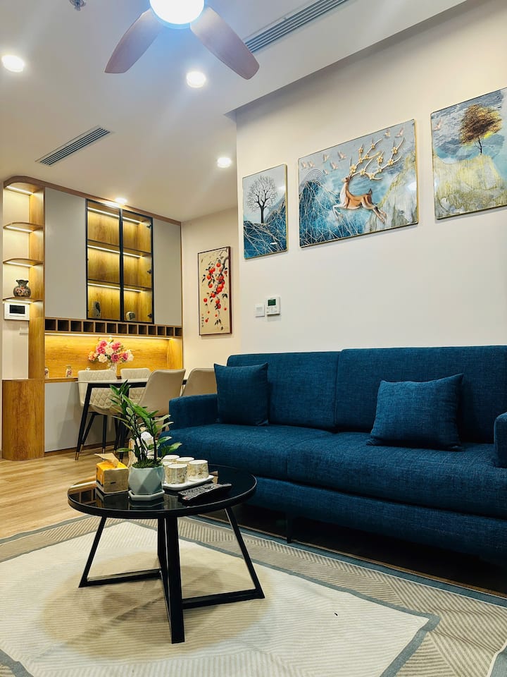 Căn Hộ 2 Ngủ H1 Haven Park - China