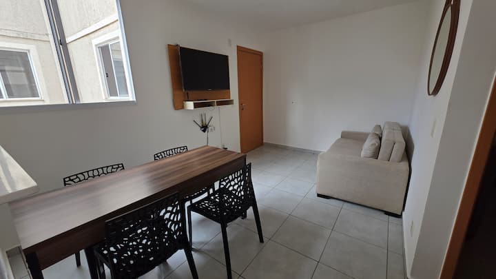 Apartamento Próximo A Ufms - Campo Grande