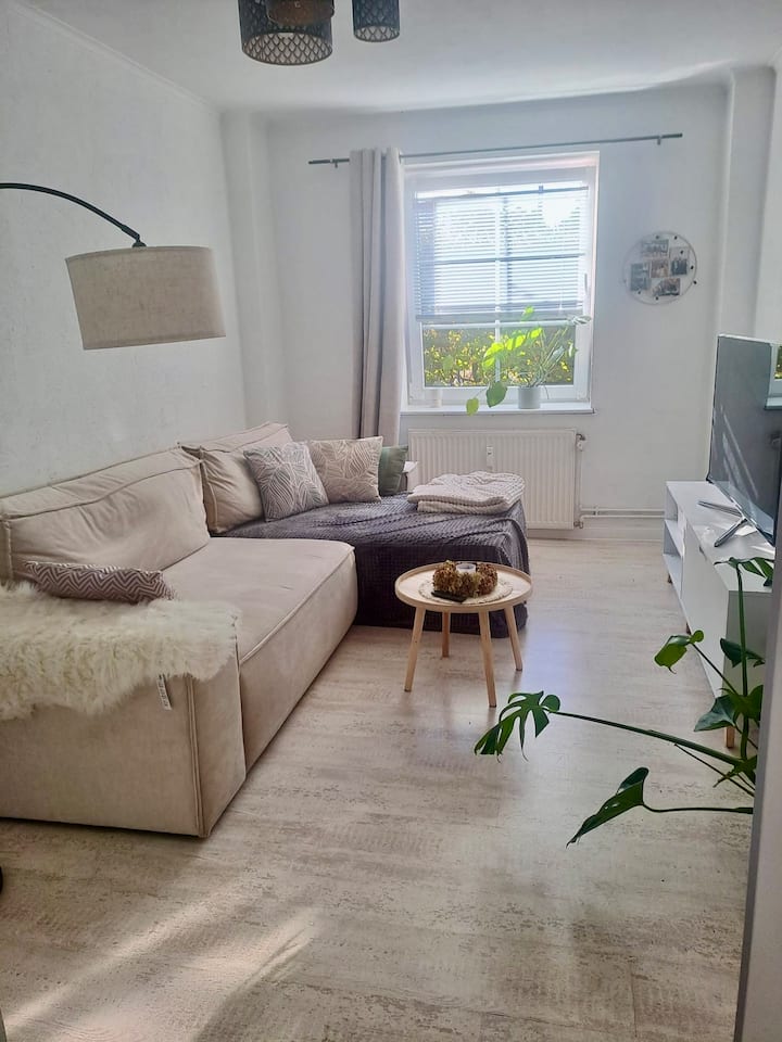 Top Sanierte 2 Zi Whg. Mit Traumbad Und Terrasse - Hohenwestedt