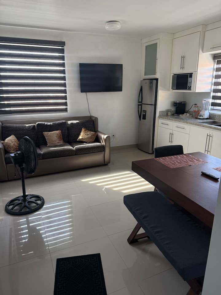 Minimalist Ocean-view! Apt4 W/indoor Auto Garage - Rosarito