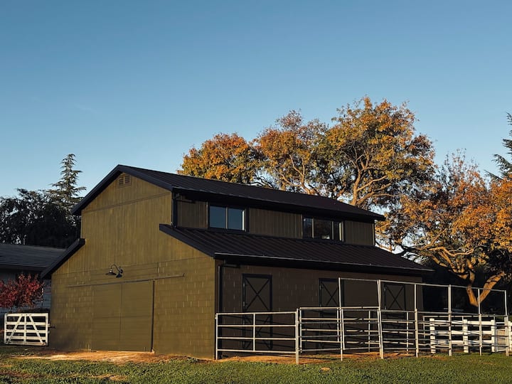 The Stables At Perrybrook Farms - Folsom, CA