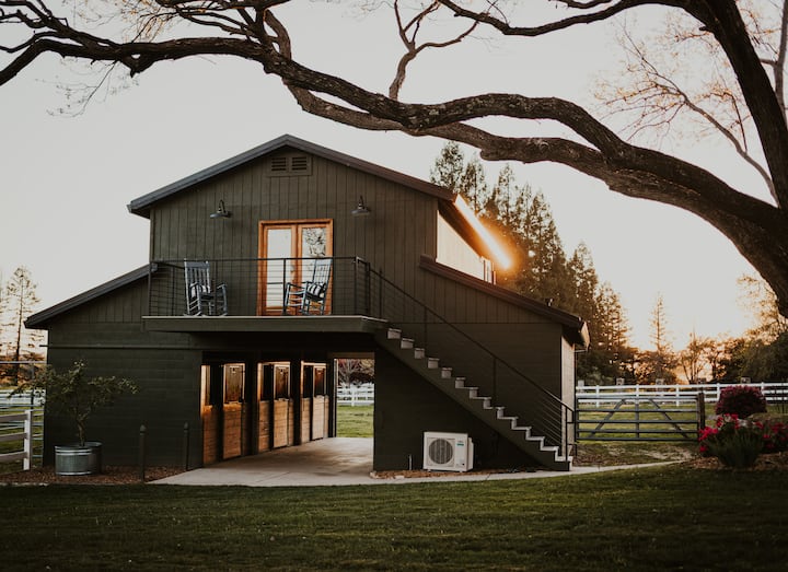 The Stables At Perrybrook Farms - Granite Bay, CA