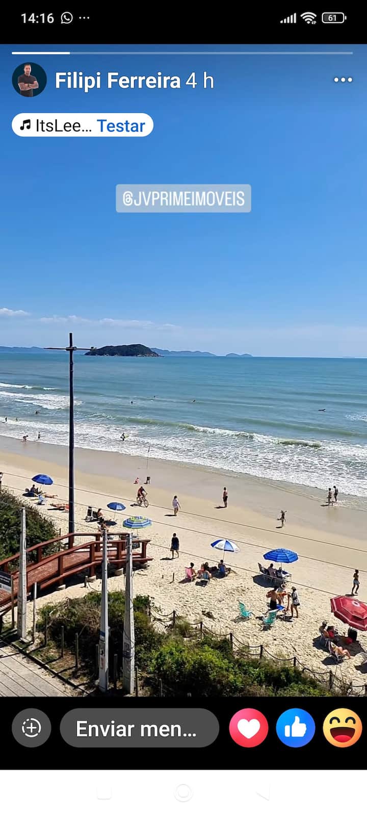 Apto Aroeiras - Governador Celso Ramos